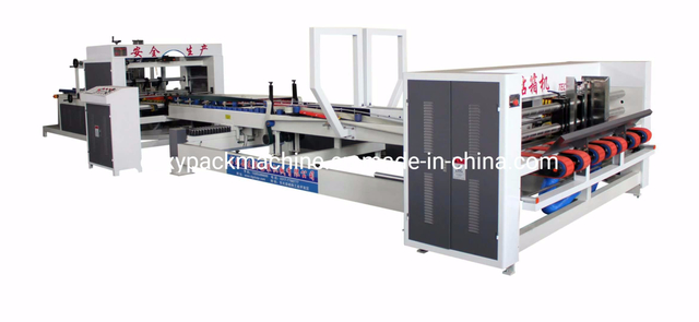 carton machine, carton box making machine, printing machine, corrugated ...