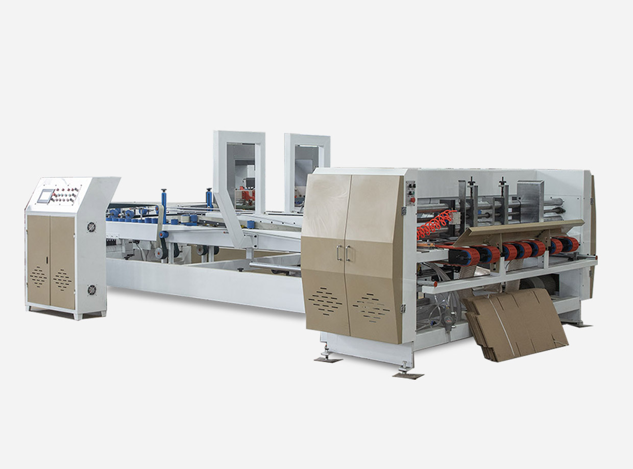 carton machine, carton box making machine, printing machine, corrugated ...